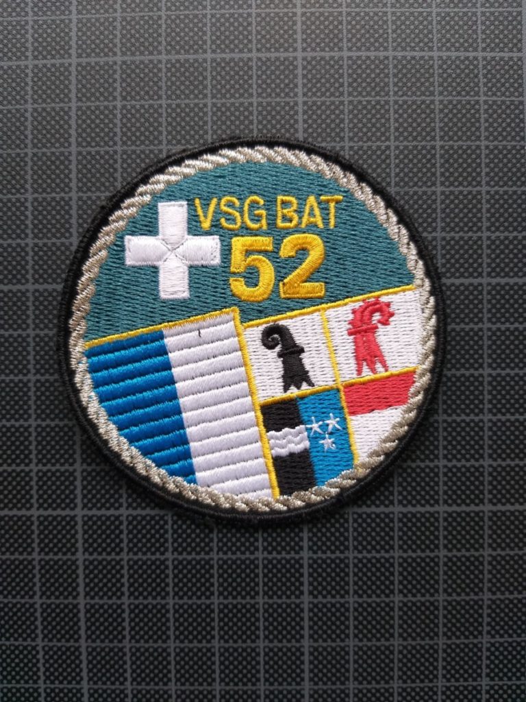 Verbandsabzeichen Vsg Bat 052 - SwissMilitaria.ch