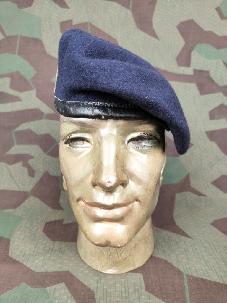 Béret Ord. 1995, Luftwaffe, Fliegerbrigade 31, Offizier - SwissMilitaria.ch
