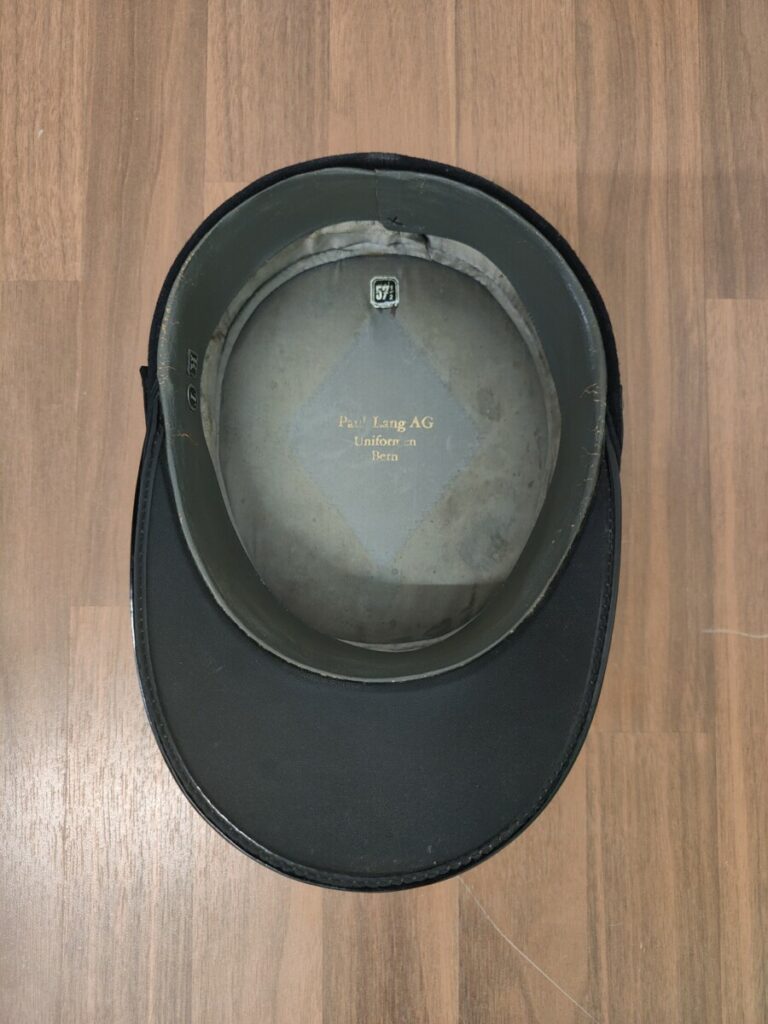 Uniform Ord. 1949, (19) Oberst im Generalstab Set - SwissMilitaria.ch