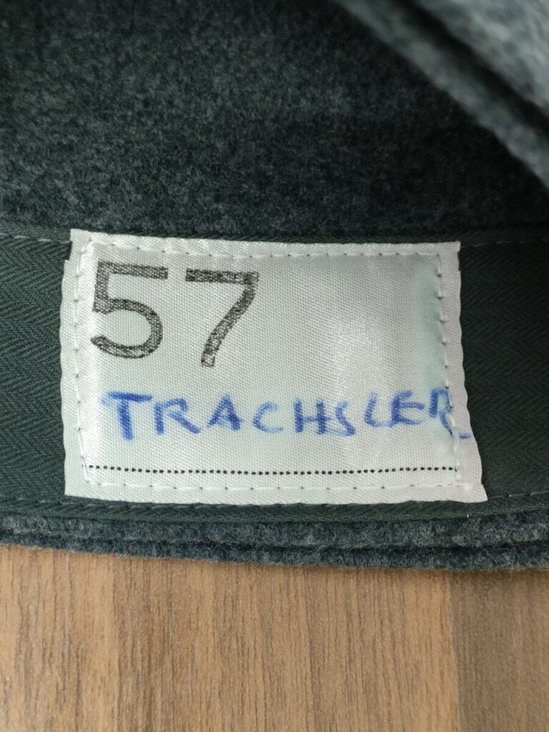 Uniform Ord. 1949, (19) Oberst im Generalstab Set - SwissMilitaria.ch