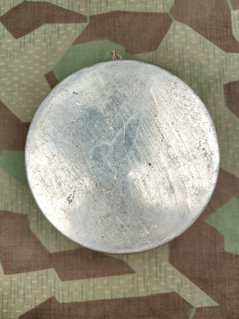 Gamelle Ord. 1875, Metallwaren Fabrik Zug - SwissMilitaria.ch