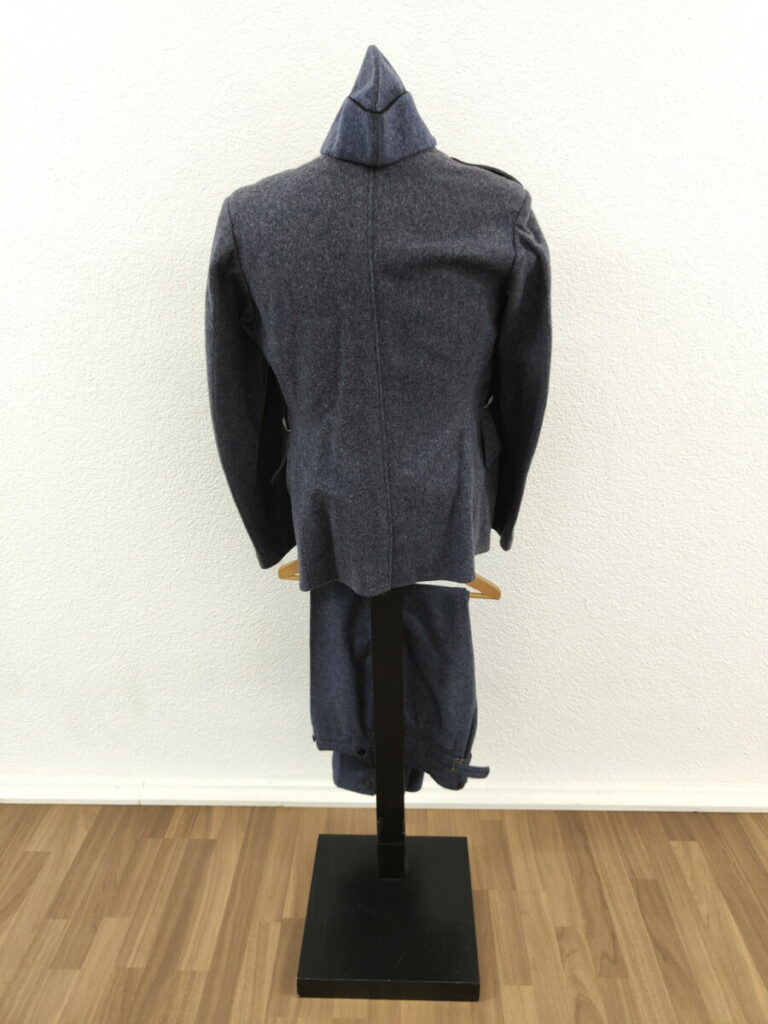 Uniform Ord. 1940, Sanität passiver Luftschutz Set - SwissMilitaria.ch