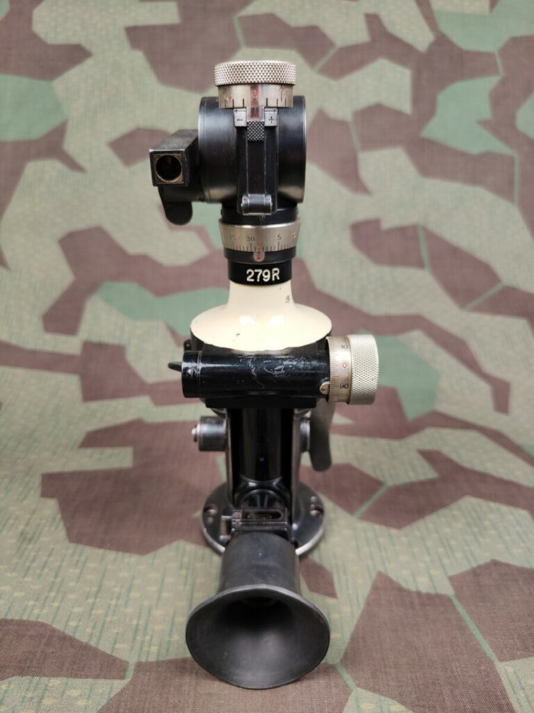 Richtaufsatz zur 7.7 cm Feldkanone 96 - SwissMilitaria.ch