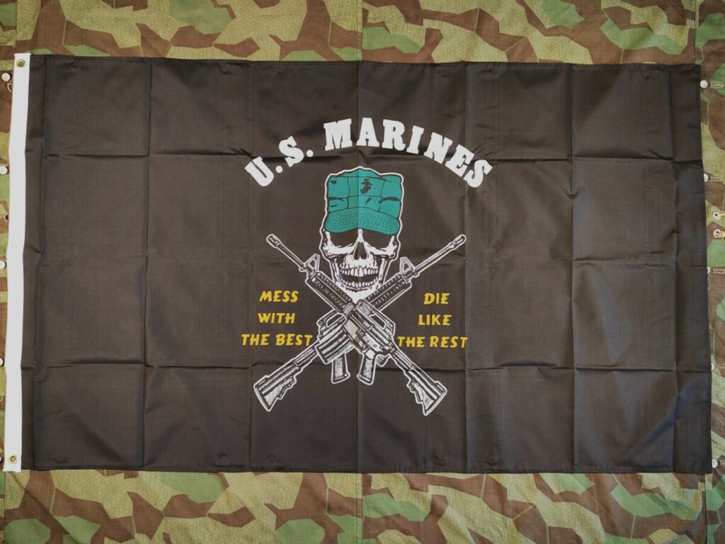 Flagge des USMC - SwissMilitaria.ch