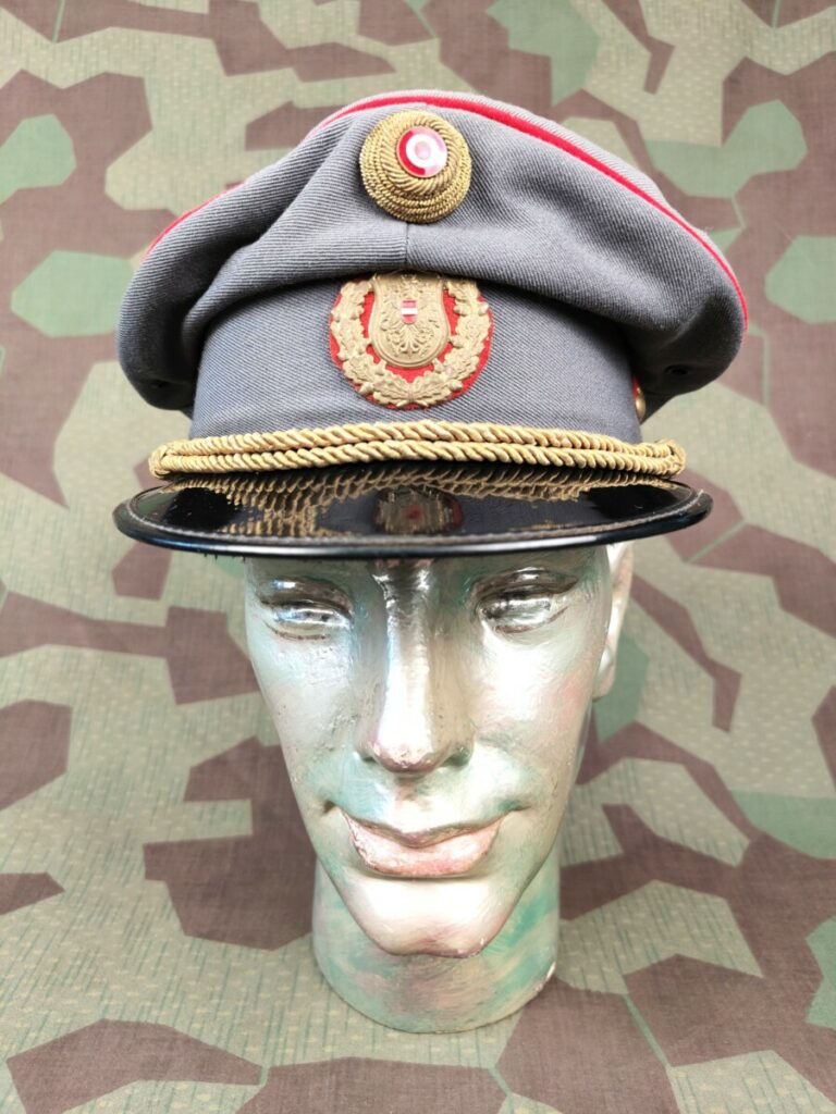 Schirmmütze Polizei - SwissMilitaria.ch