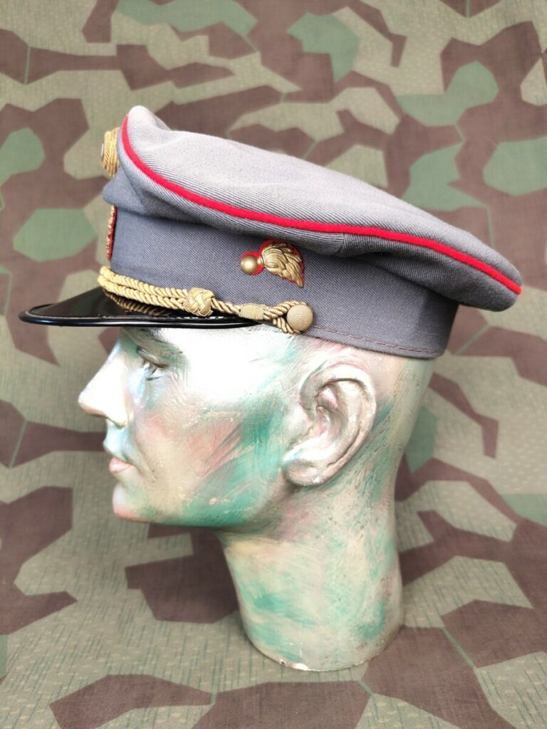 Schirmmütze Polizei - SwissMilitaria.ch