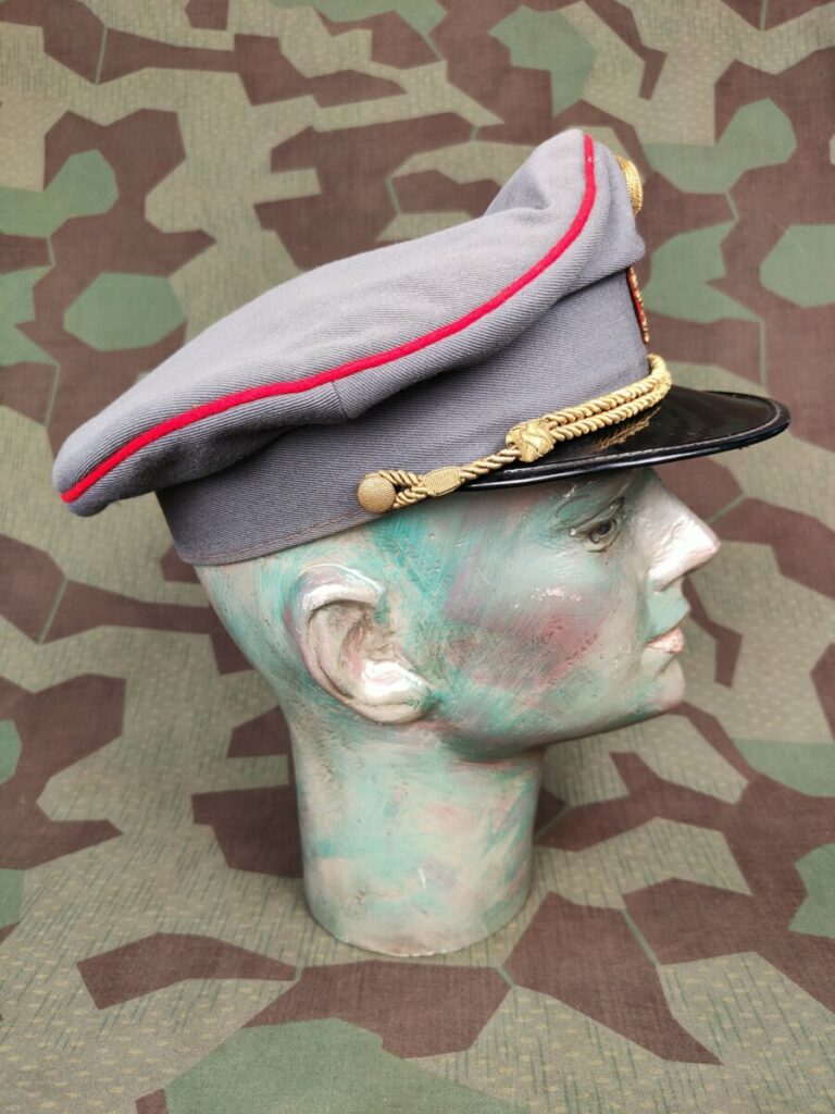 Schirmmütze Polizei - SwissMilitaria.ch