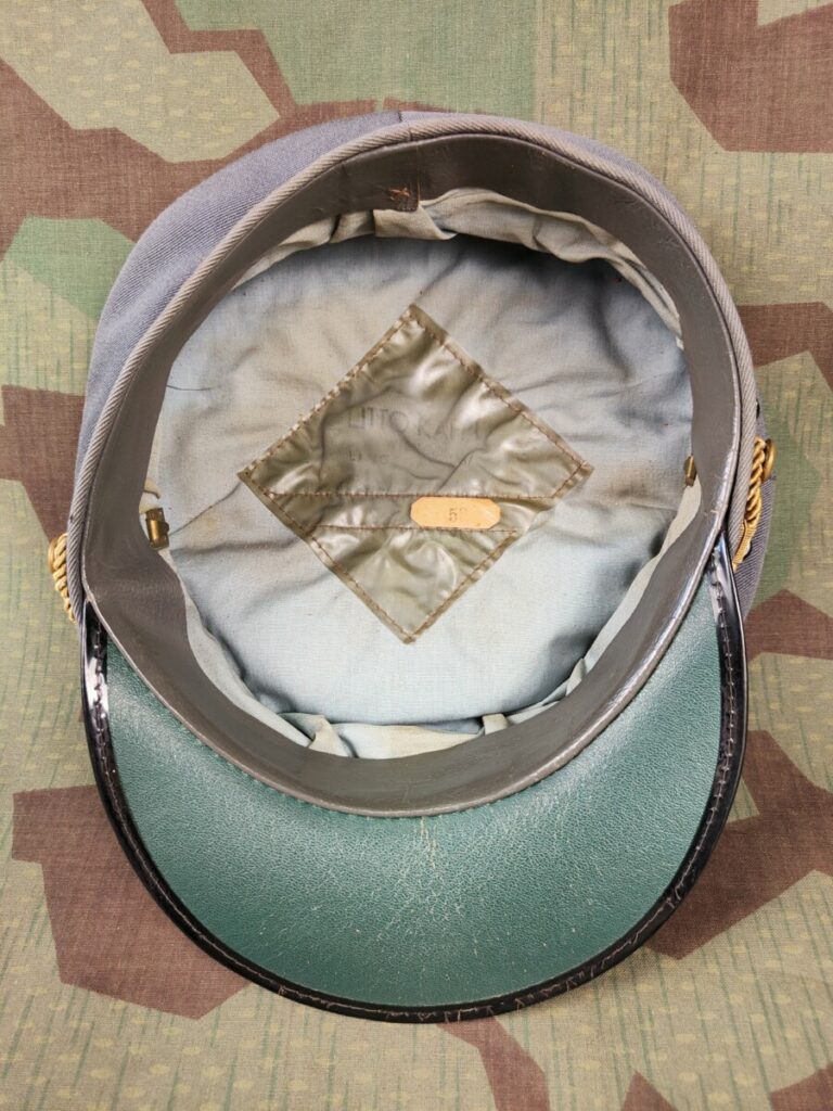 Schirmmütze Polizei - SwissMilitaria.ch