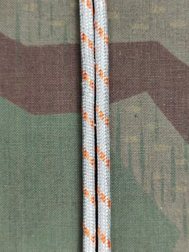 Portepee zu Dolch M39 für Postschutz, Reproduktion - SwissMilitaria.ch