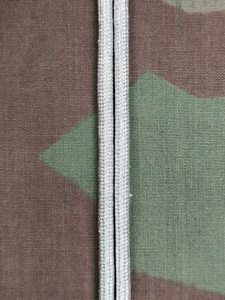 Portepee zu Dolch M37 für Landzoll, Reproduktion - SwissMilitaria.ch