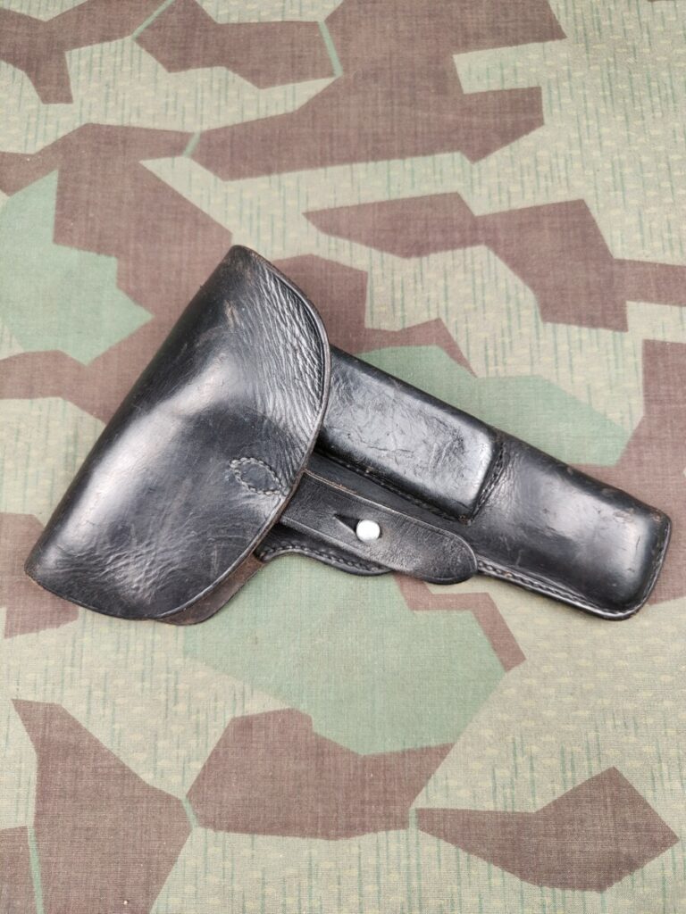 Holster für SIG P210-4 Bundesgrenzschutz (BGS) - SwissMilitaria.ch
