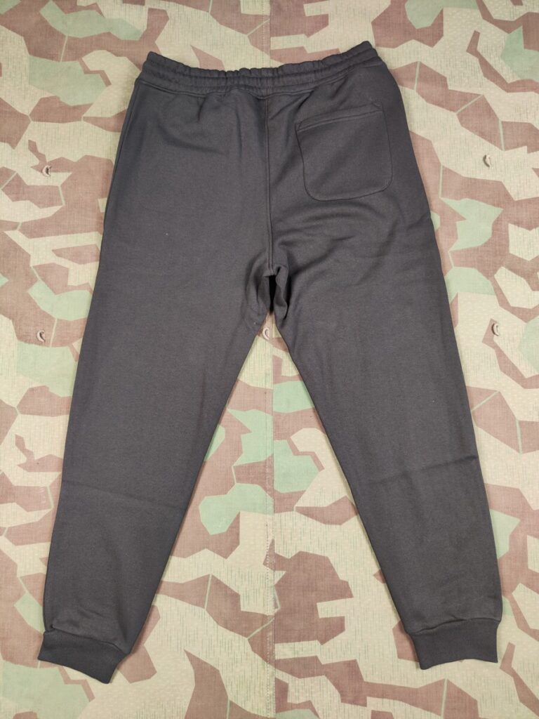 Tactical Sweatpants, schwarz, Grösse XL - SwissMilitaria.ch
