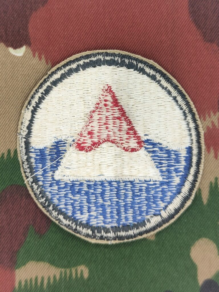 Verbandsabzeichen Iceland Base Command - SwissMilitaria.ch