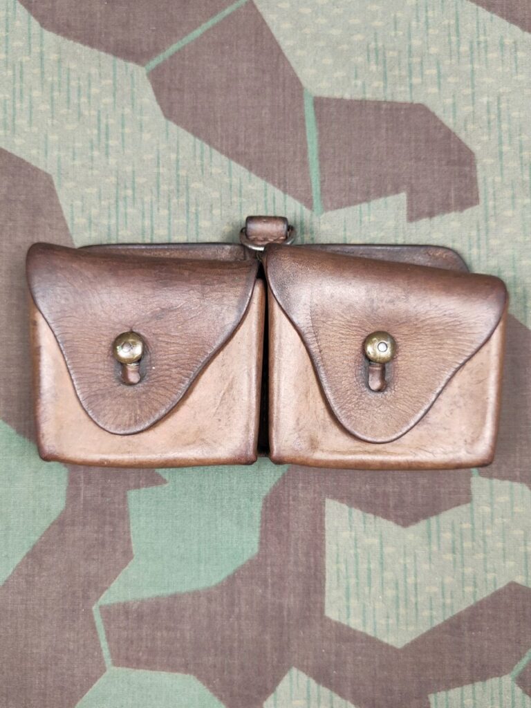 Patronentasche Ord. 1898 - SwissMilitaria.ch