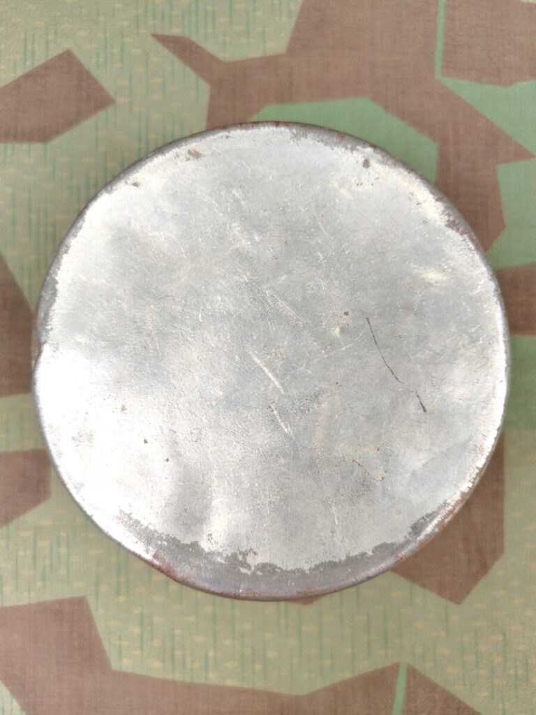 Gamelle Ord. 1875, Japy - SwissMilitaria.ch