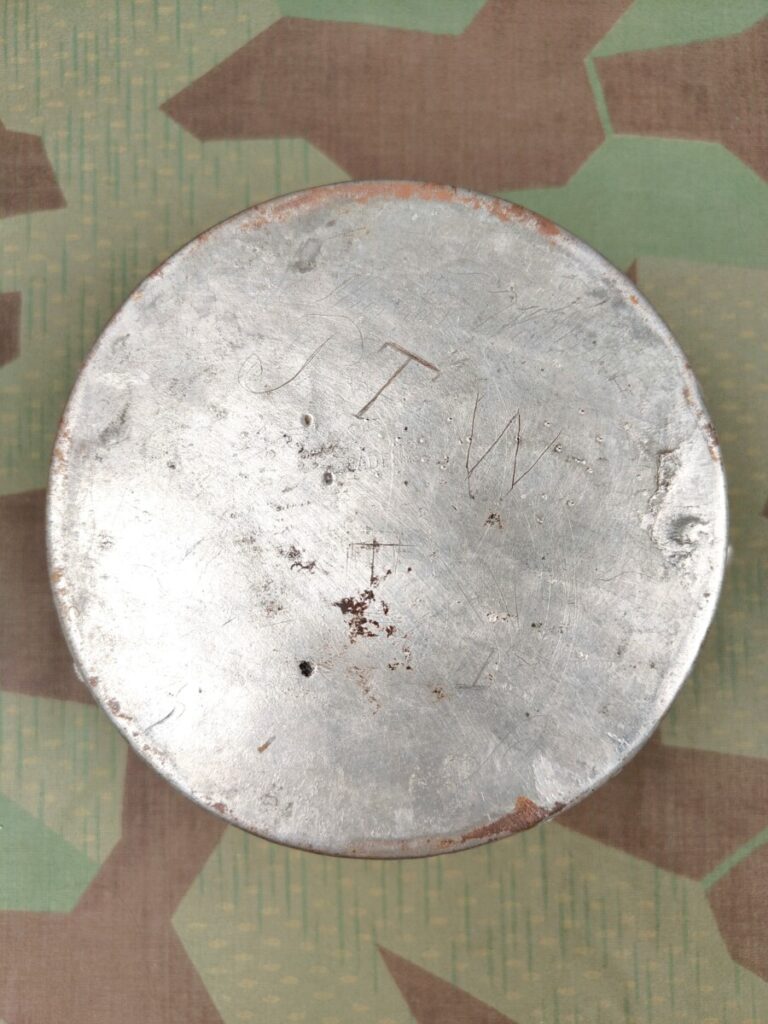 Gamelle Ord. 1875, Merker - SwissMilitaria.ch